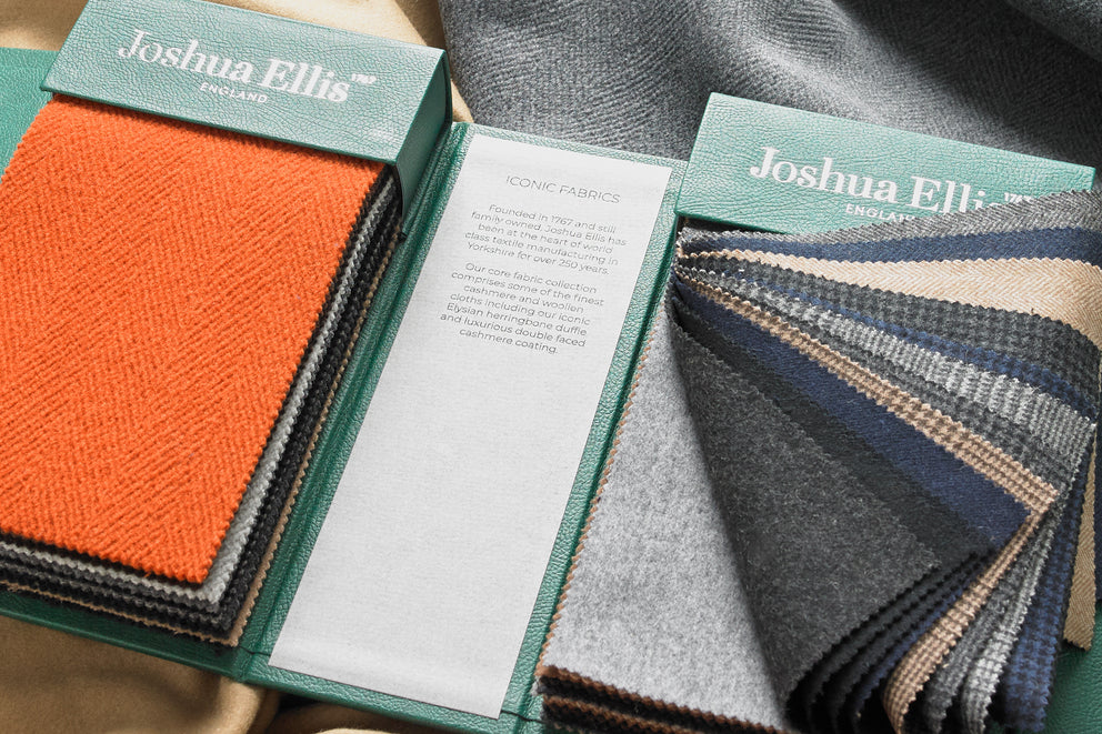 Joshua Ellis Fabrics | Luxury Fabrics Since 1767 | Made in Britain – Joshua Ellis Fabrics